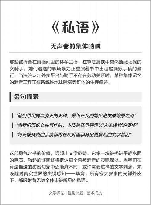 夜不私语小说图标