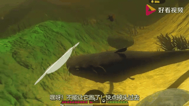 海底大猎杀绿色钥匙菜单下载安装图标