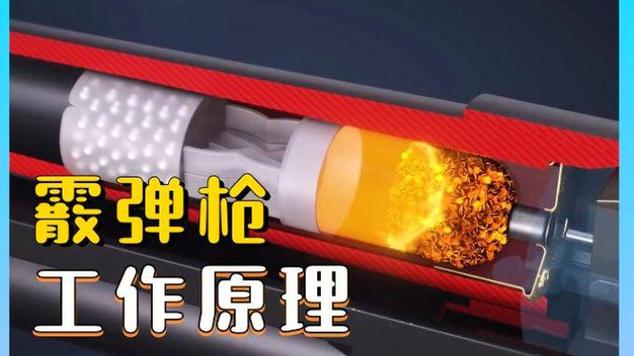 霰弹枪为什么叫喷子图标
