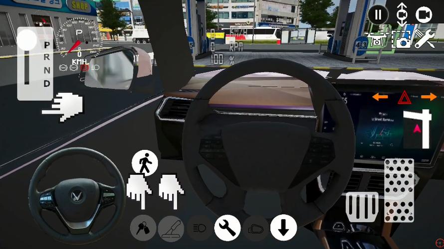 3D驾驶模拟器4.0图标