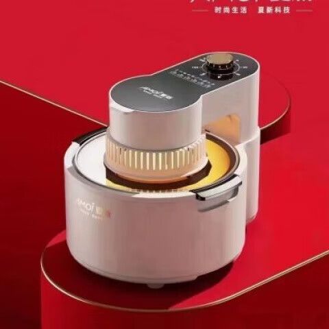 夏新可视空气炸锅使用方法图标