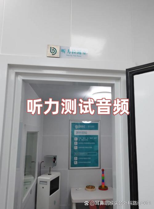 听力音频截图