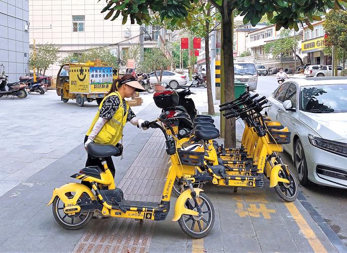松果出行怎么还车图标