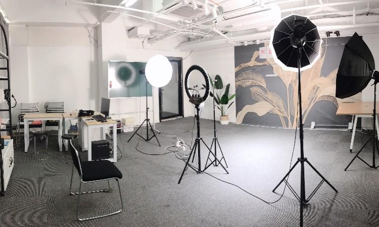 直播间展示图片图标