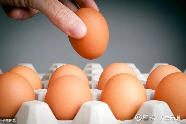 卖鸡蛋赚钱还是卖米赚钱图标