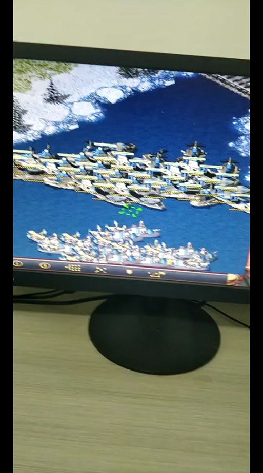 红警单位多了为什么会卡