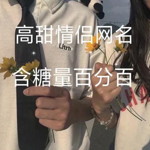糖的情侣名字图标