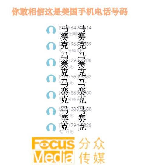 外国电话号码大全图标