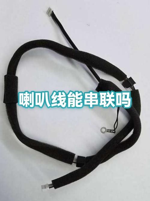 音响线能串连接起来吗截图