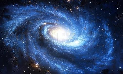 宇宙星空视频素材截图