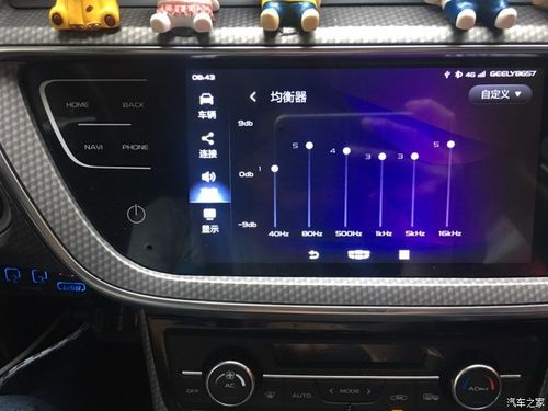 16款帝豪导航升级教程图标