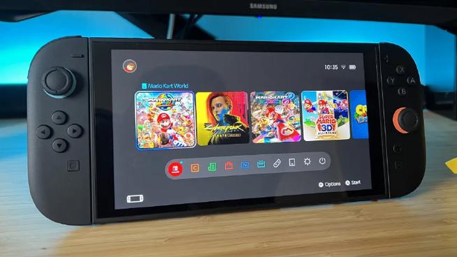 switch充满电关机能坚持多久图标