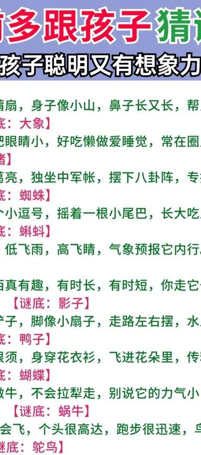 猜谜语谜题图标