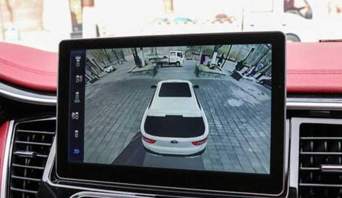 汽车360全景影像卡住怎么办图标
