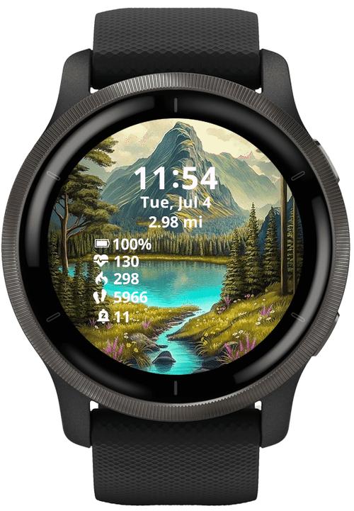 garmin connect iq图标