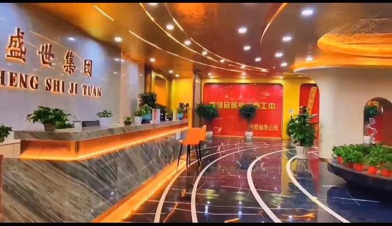 盛世集团股份有限公司图标