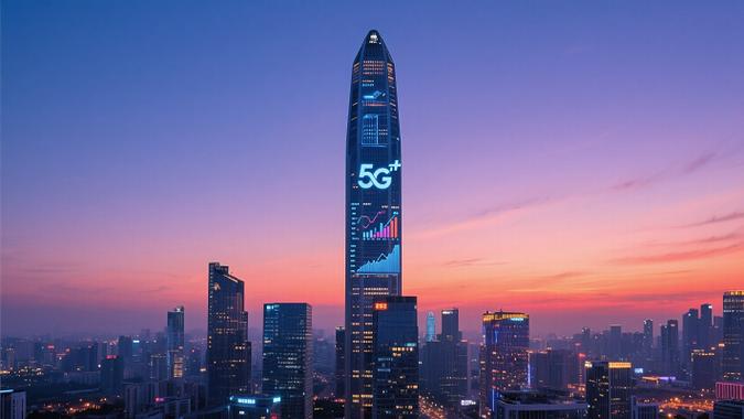 5g显示截图
