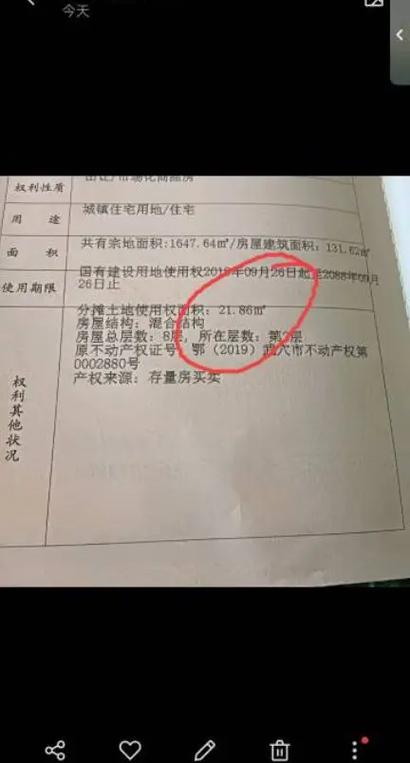 土地面积与实际面积不符怎么办图标