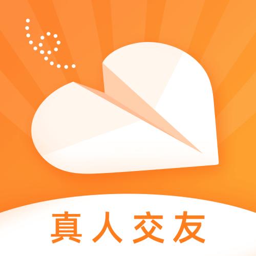 心相依聊天交友图标