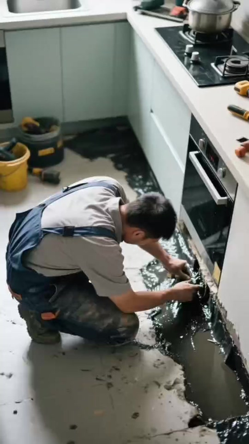 家具被水泡了怎么处理图标