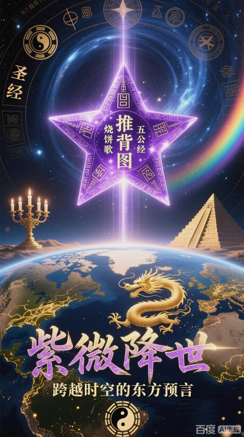 2026年紫微星圣女预言图标