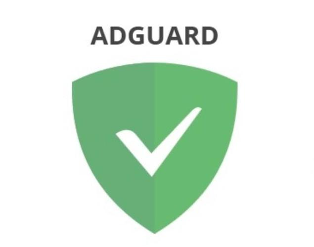 AdGuard官网图标
