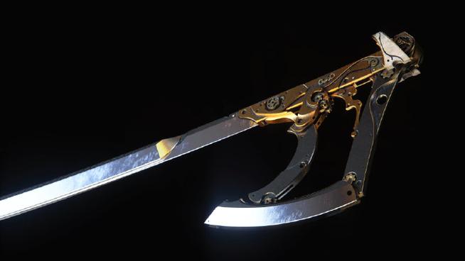 致命躯壳武器技能截图