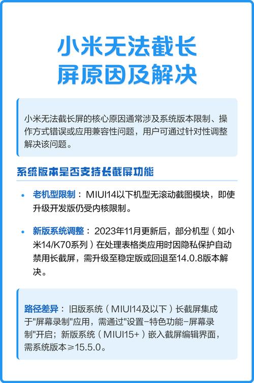 小米不允许截屏怎么办截图