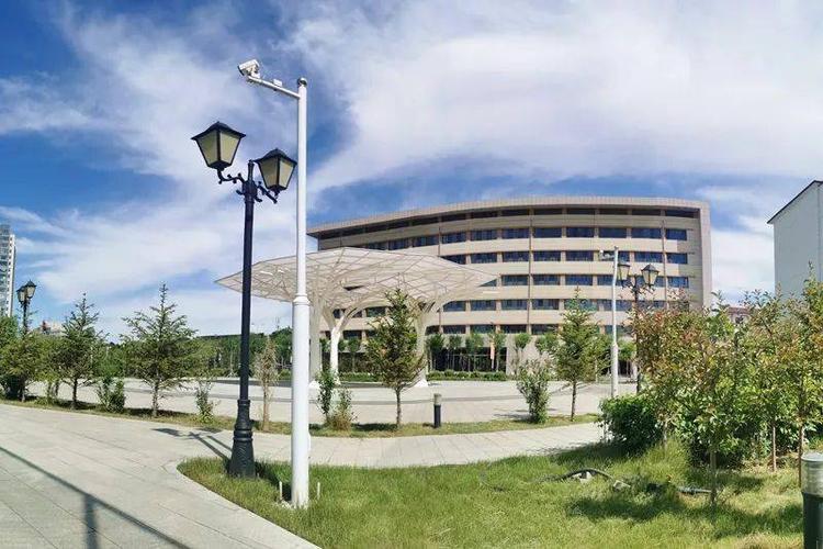 内蒙古开放大学官网图标