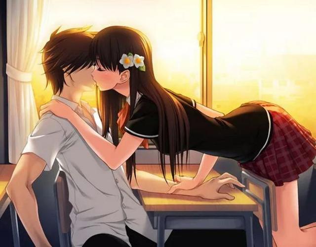 《1st kiss》漫画全集图标