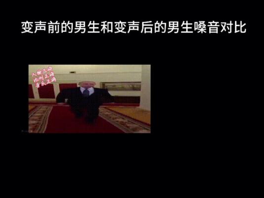 变音器男生声音图标