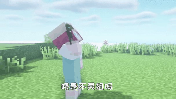 mc不灵姐图标