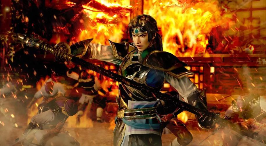 真三国无双8帝国剧本mod图标