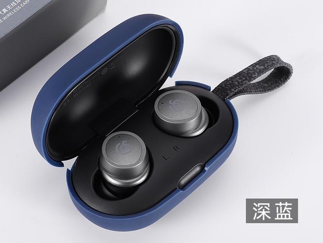 蓝牙耳机盖子关上还连接手机图标