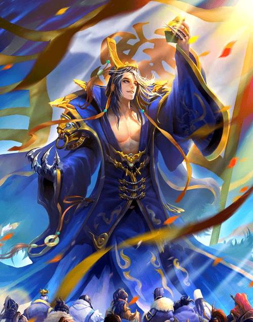 三国杀曹丕图标