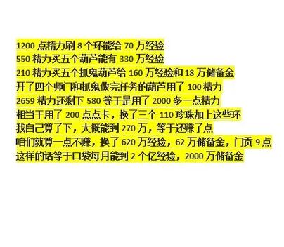 口袋刷4000万经验需要多少钱图标