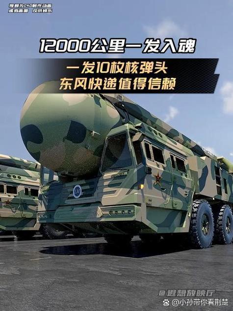 中国最厉害的导弹图标