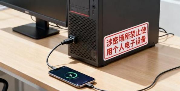 处理涉及国家秘密的计算机图标