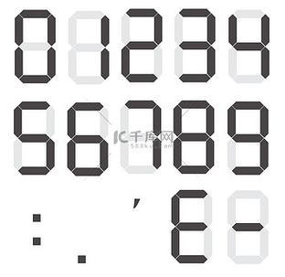数字计算器截图