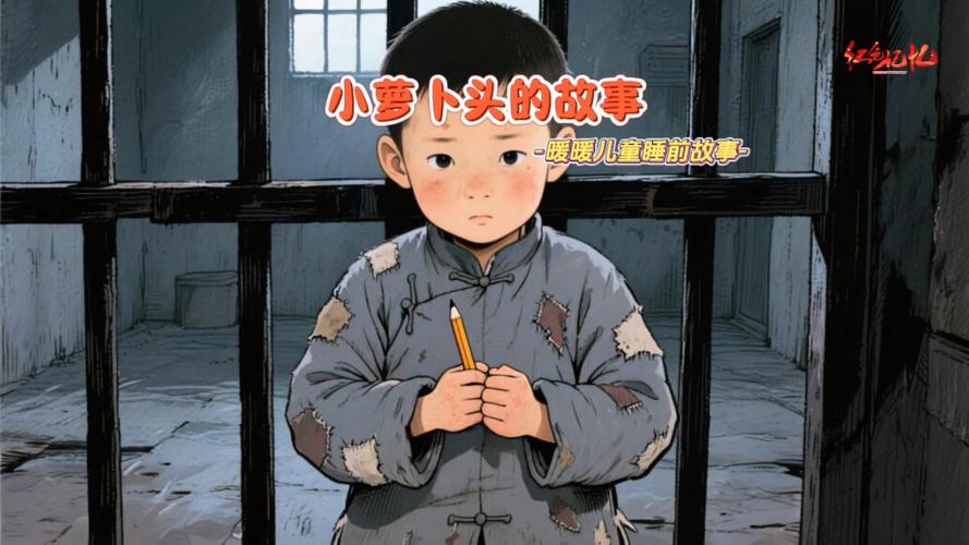 萝卜头视频图标