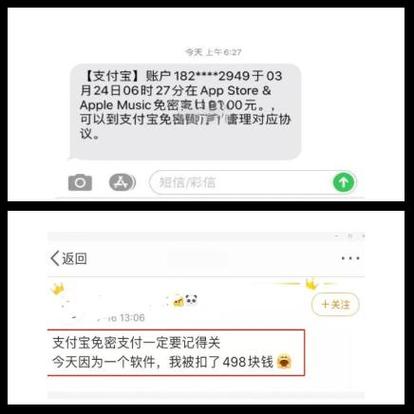 苹果免密支付要收费吗截图