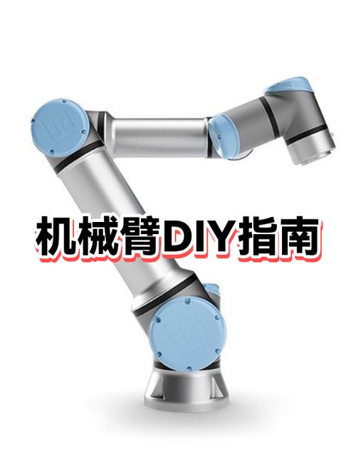 机械臂怎么做图标