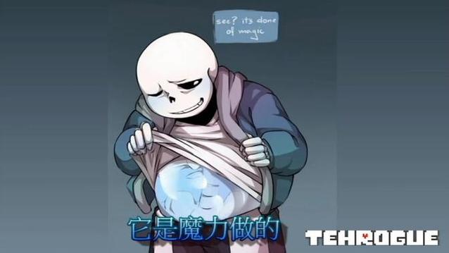 sans的大肚子图标