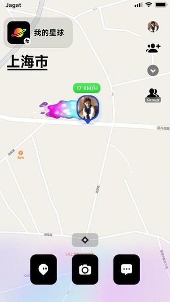 果汁定位是真的吗图标