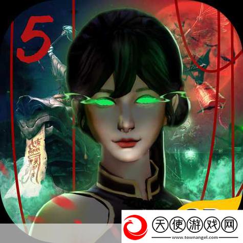 无尽噩梦5怨灵咒内置菜单版安卓图标