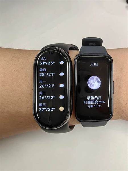 小米手环华为手机可以用吗图标