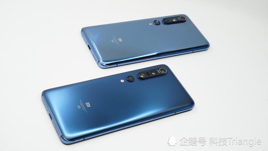 小米10和10pro的区别
