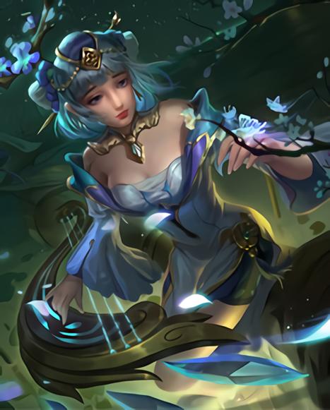 梦三国女英雄图标