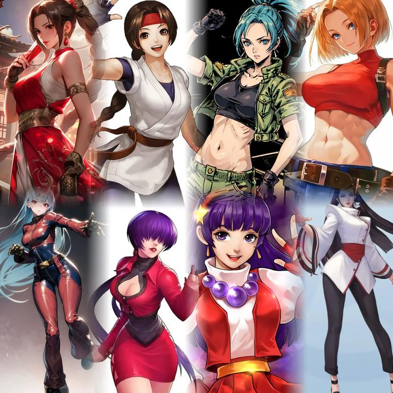 崩坏3只有女性角色吗