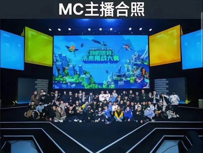 叶子mc主播